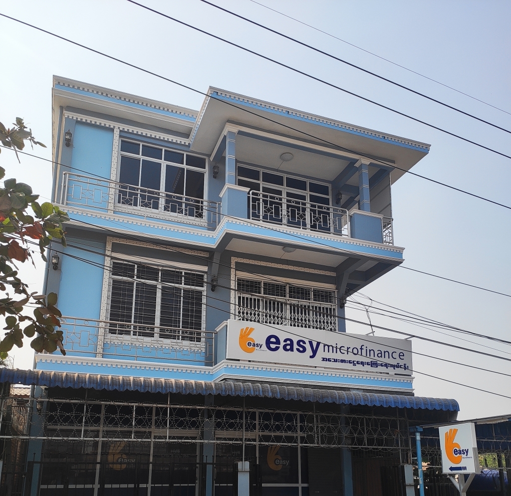New Branch in Myawaddy – Easy Microfinance