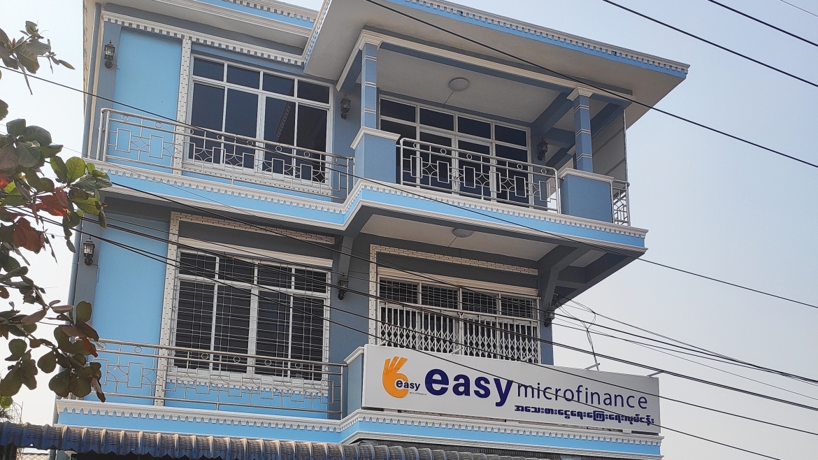 New Branch in Myawaddy – Easy Microfinance