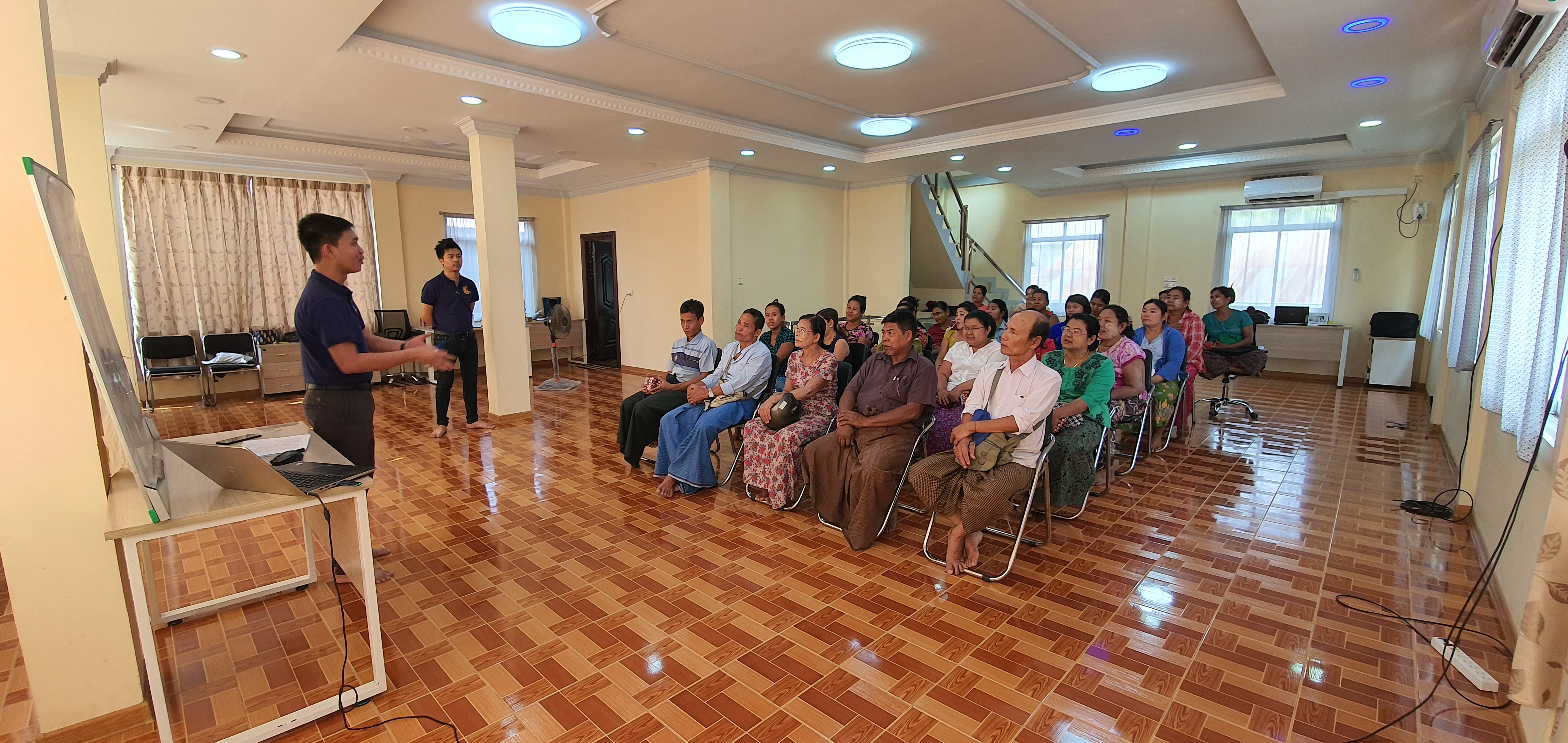 More Financial Literacy Training! – Easy Microfinance